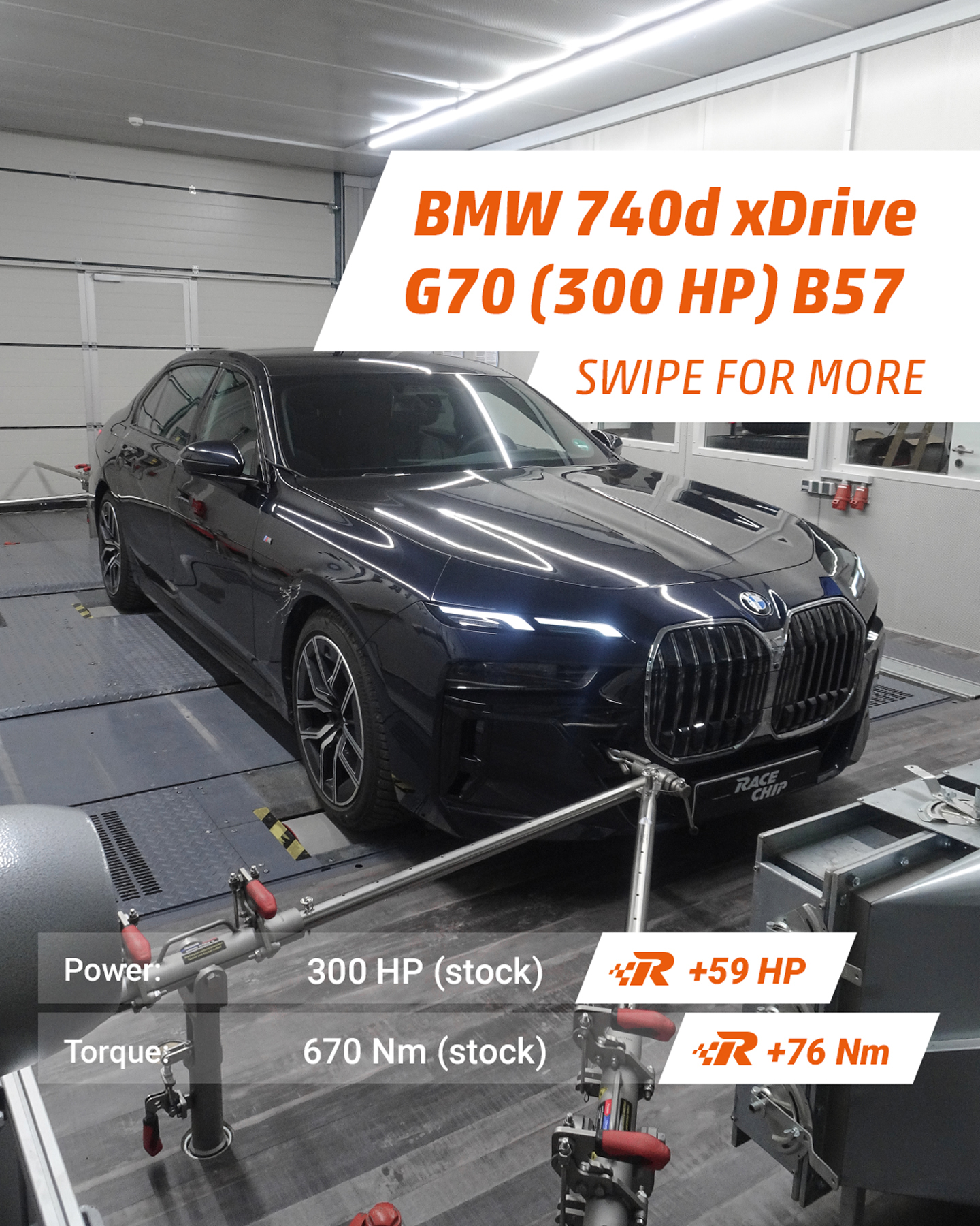 Chiptuning for BMW - Engine Tuning by RaceChip