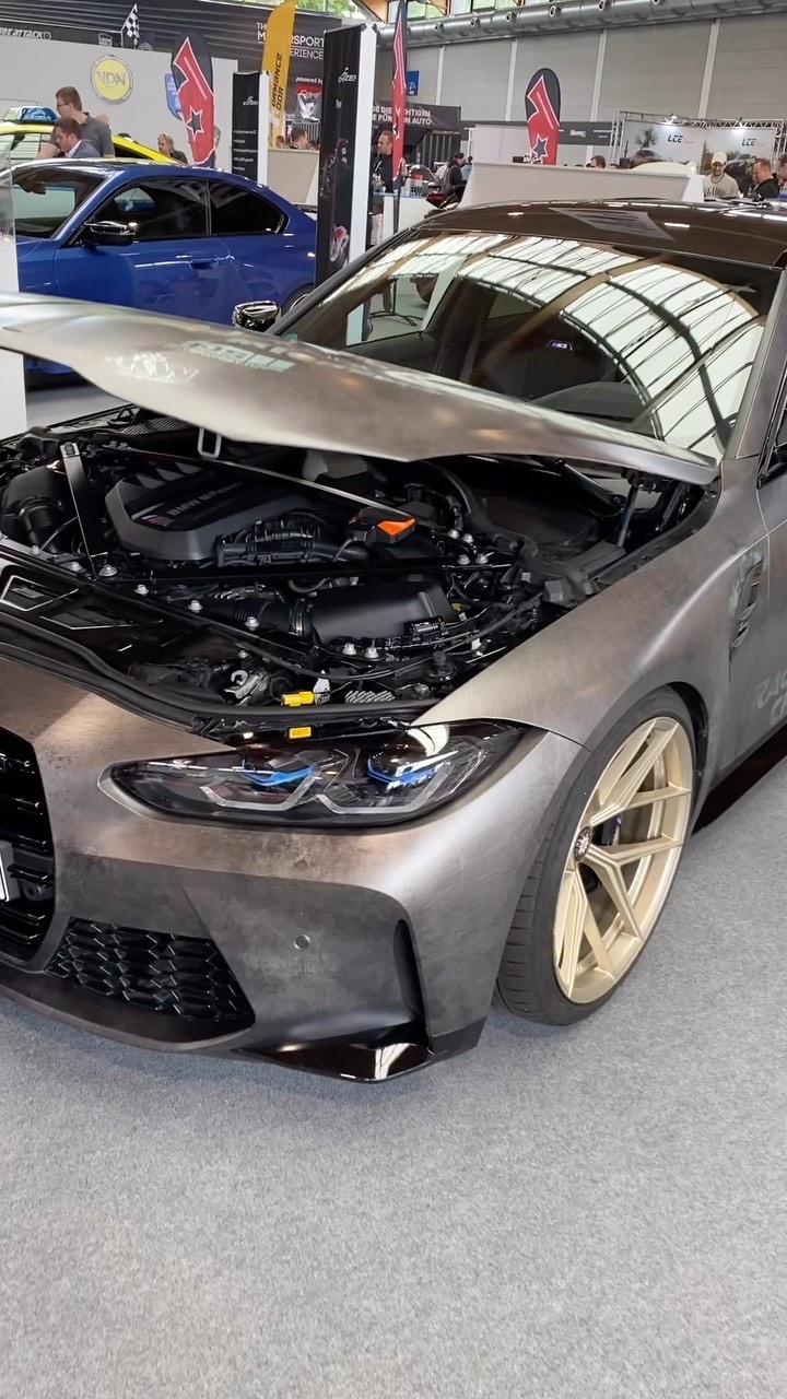 Chiptuning for BMW - Engine Tuning by RaceChip