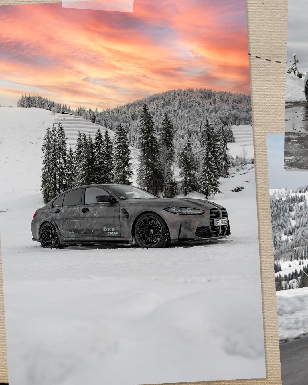 Chiptuning for BMW - Engine Tuning by RaceChip