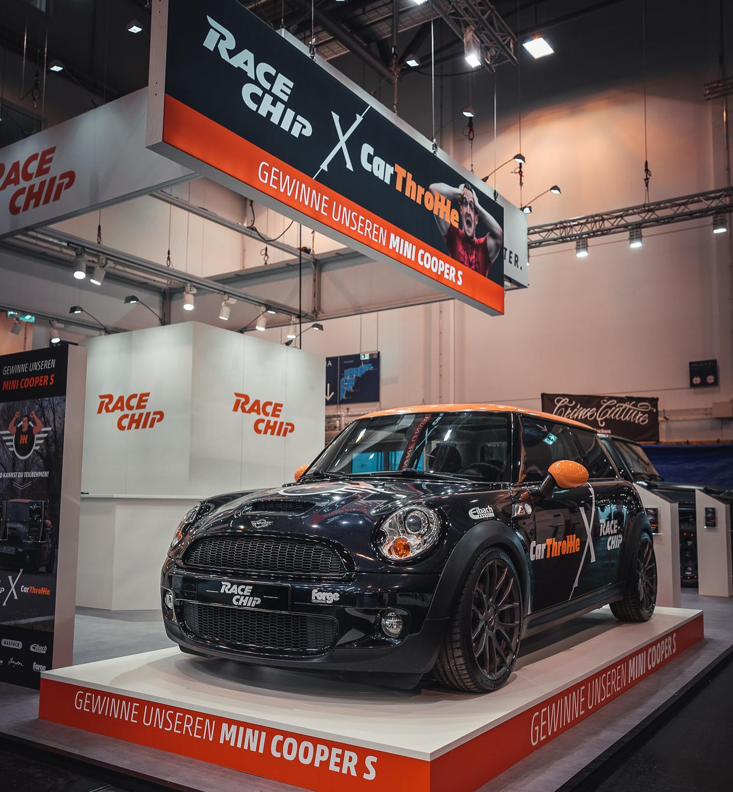 Chiptuning for Mini - Engine Tuning by RaceChip