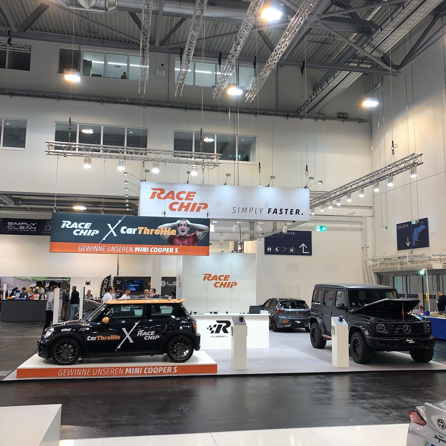 Chiptuning for Mini - Engine Tuning by RaceChip