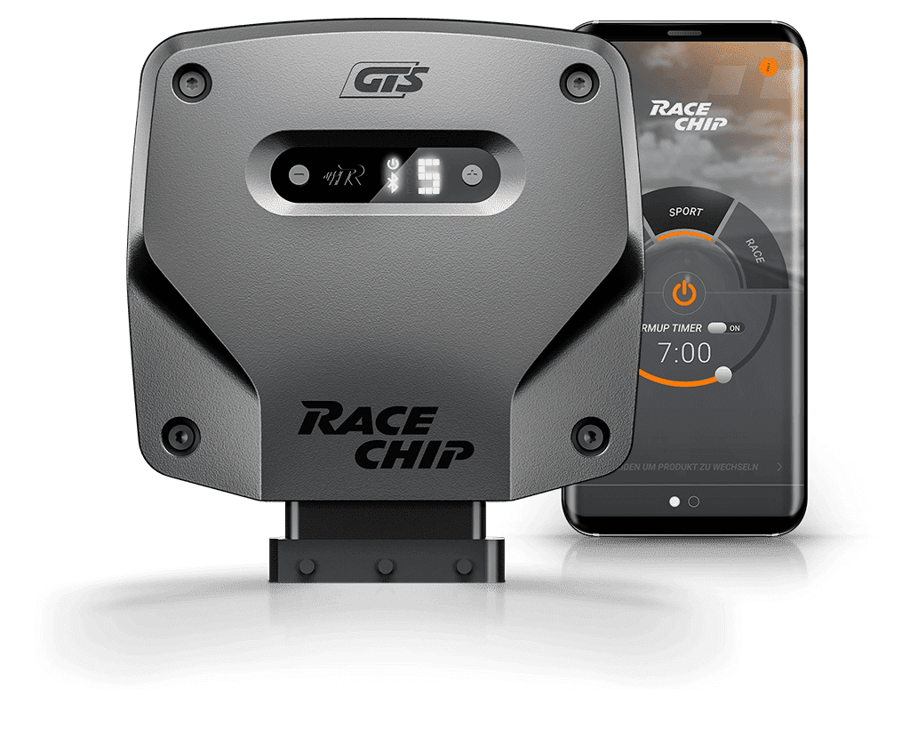 Performance chips – Chip tuning by RaceChip