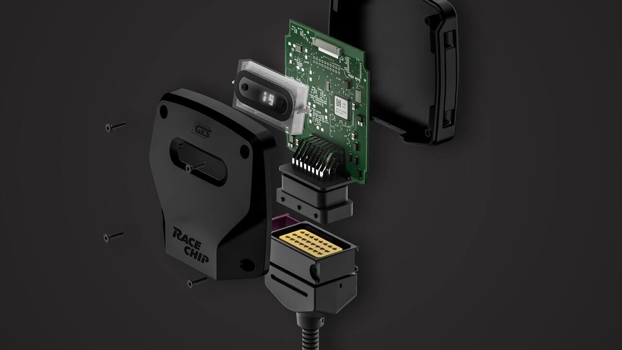 Performance chips – Chip tuning by RaceChip for VW Golf VI 2.0 GTI ...