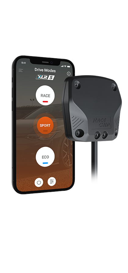 Performance chips – Chip tuning by RaceChip for VW Golf VI 2.0 GTI ...