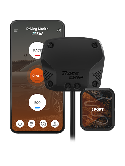 Performance chips – Chip tuning by RaceChip for VW Golf VI 2.0 GTI ...